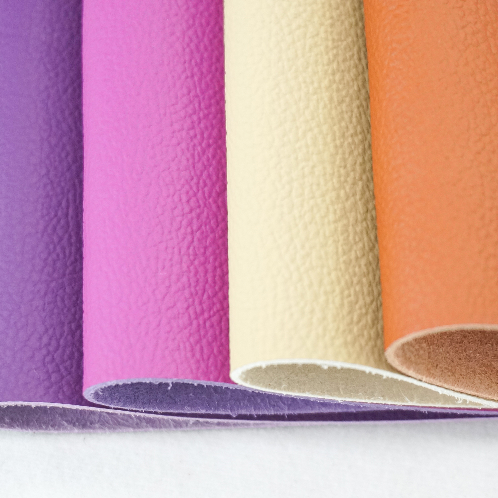 China Microfiber leather sofa cover materials Manufacture and Factory ...