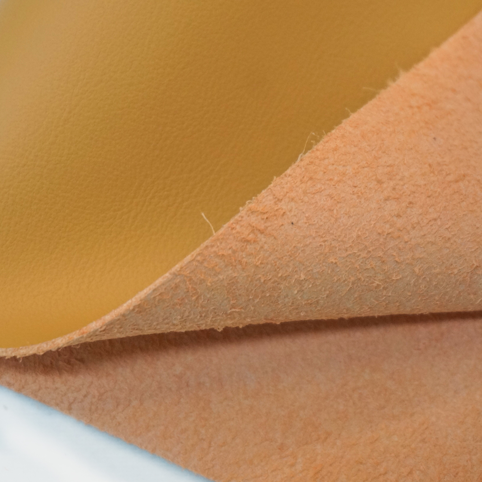 China High quality pig skin microfiber lining leather Manufacture and ...